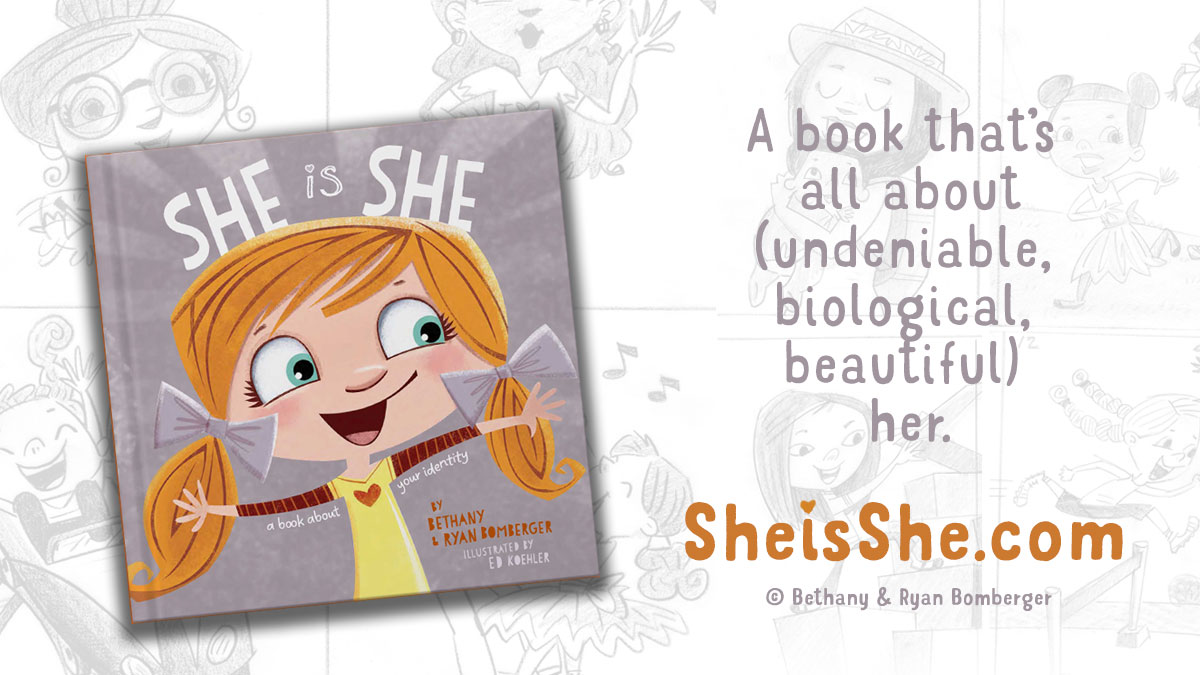 RESOURCES - SHE IS SHE